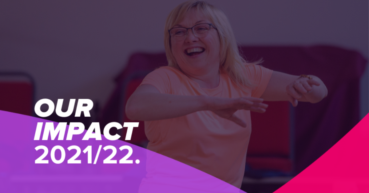 Our Impact: 2021-2022 - Active Lincolnshire