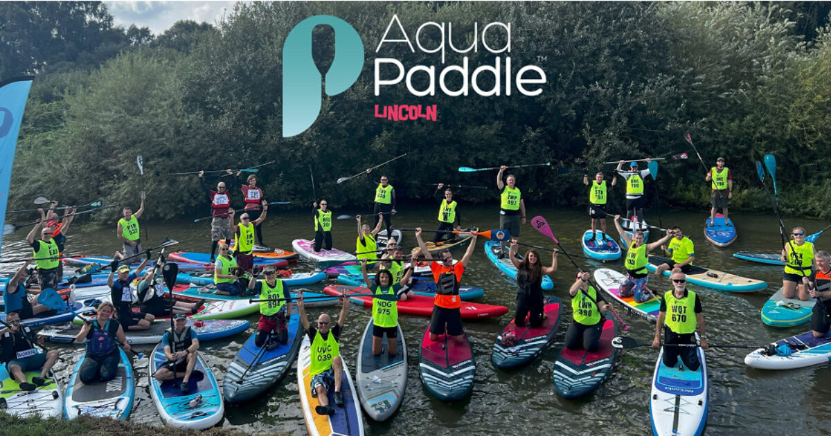 Serenity and a sense of community are just an AquaPaddle away - Active ...