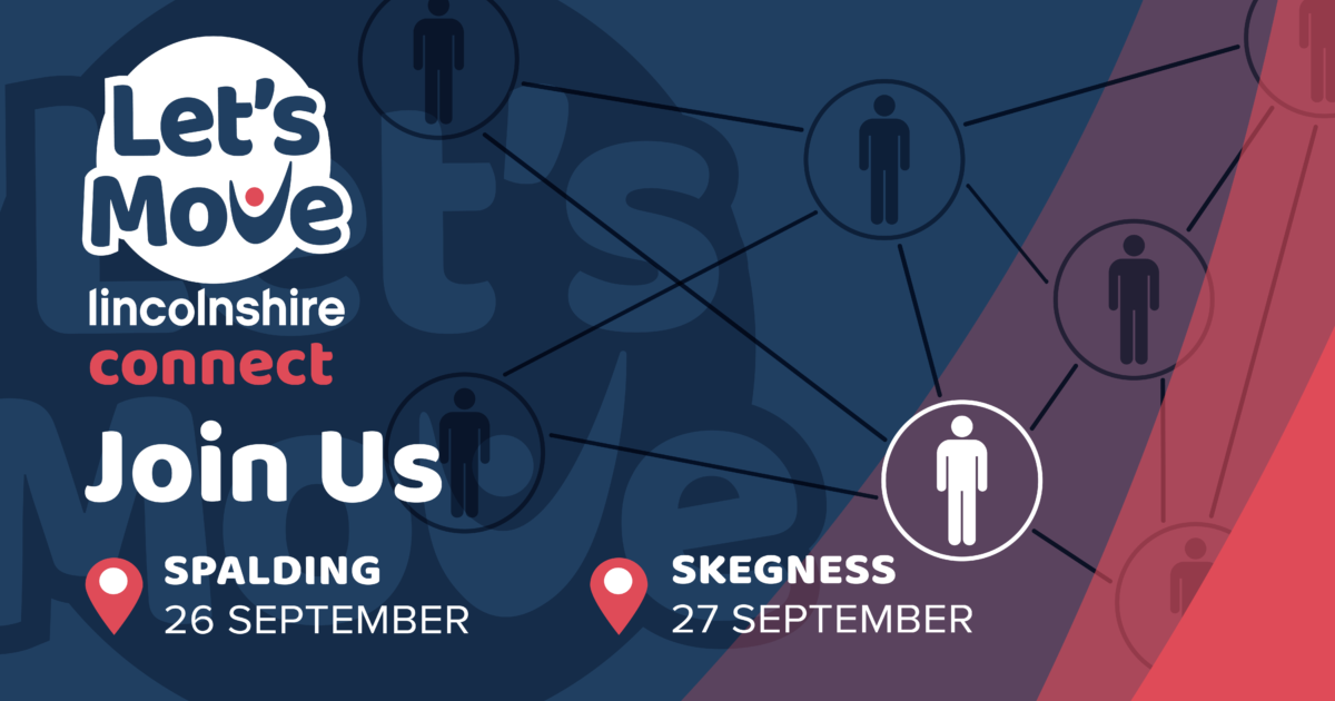 Let's Move Connect Roadshow - Active Lincolnshire