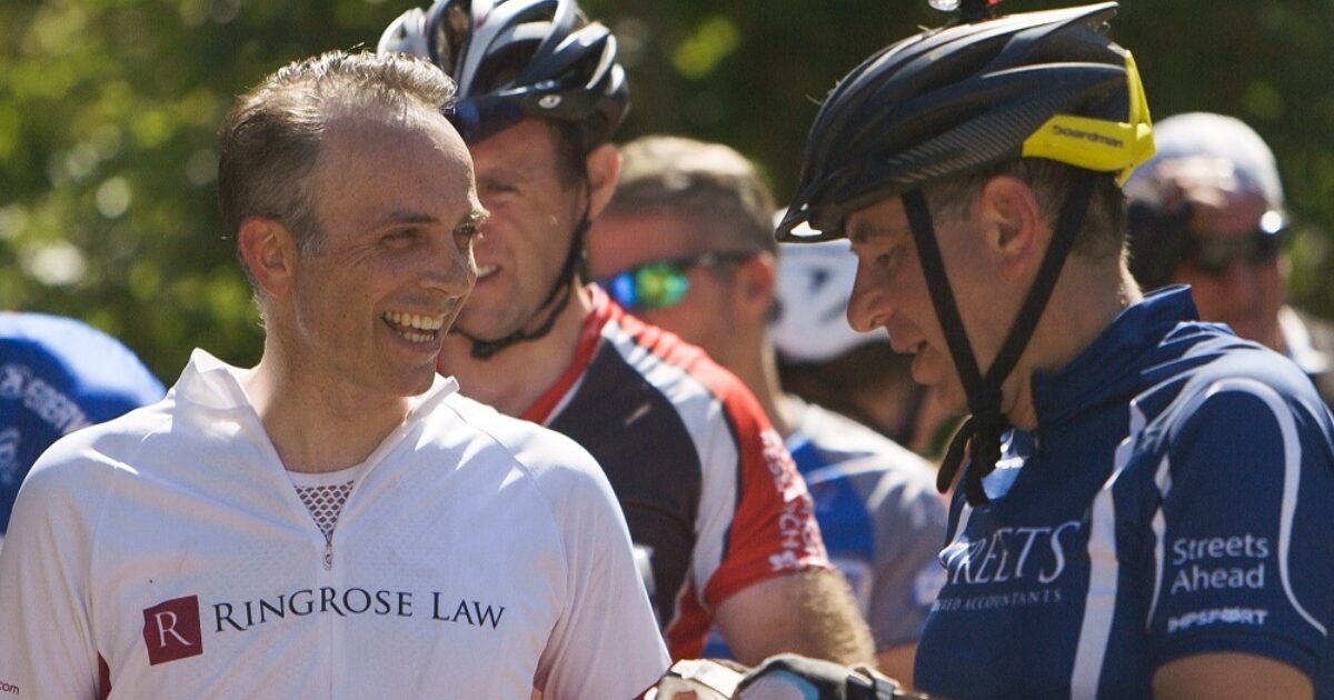 Wheels for Life gets a supportive boost by local firm, Ringrose Law ...