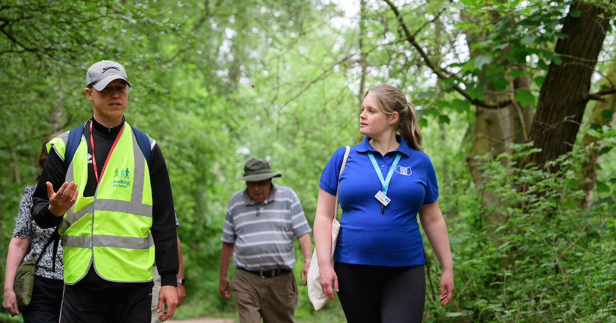 Get Involved: Volunteering - Active Lincolnshire