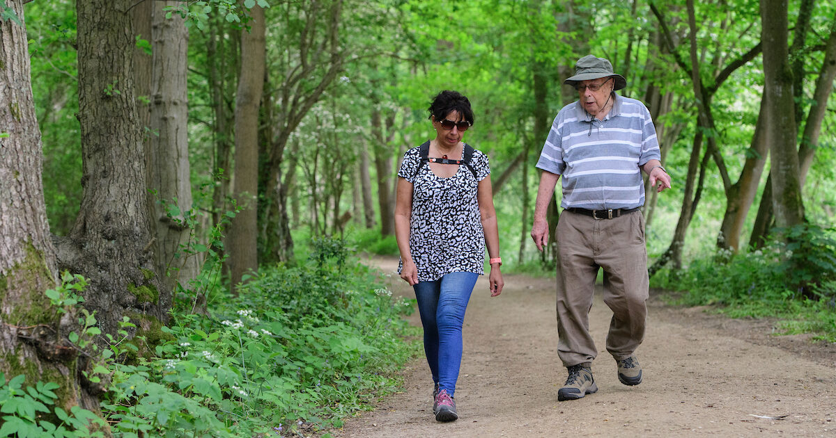 Think Active: Walk & Talk, Free Dance & Yoga - Active Lincolnshire