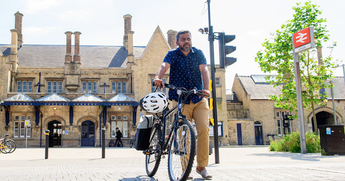 What we do: In the community - Active Lincolnshire