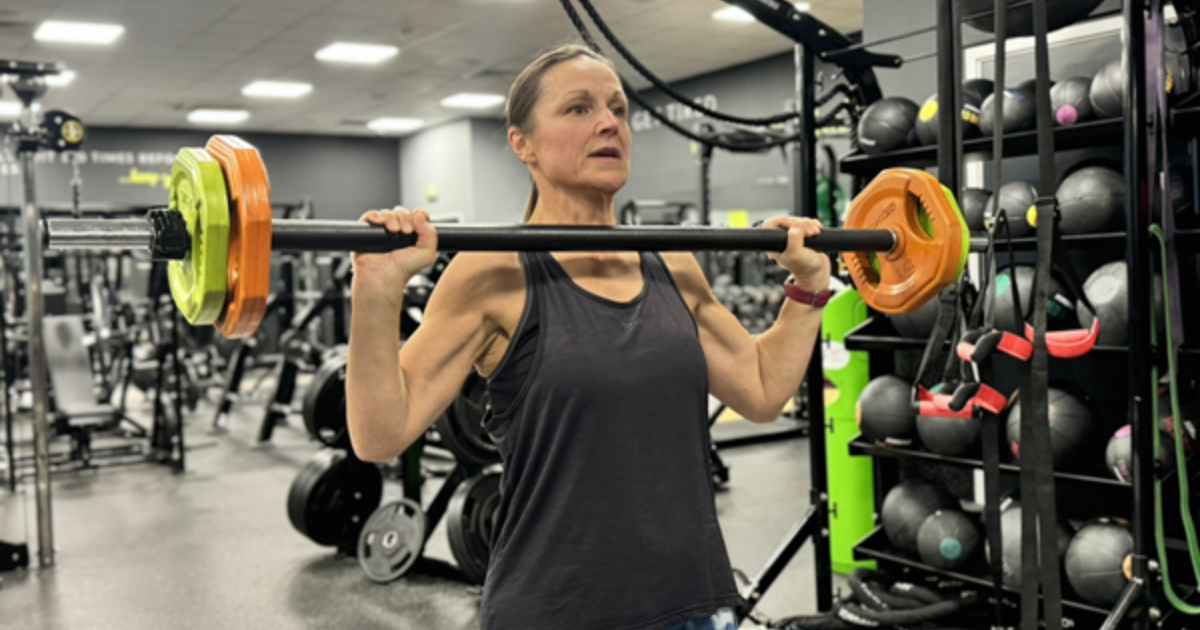 Stronger Than Ever: How Exercise Transformed Two Women's Menopause ...