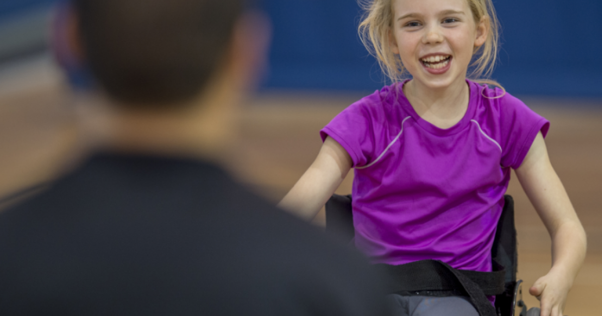 Disability Inclusion in Sport - Active Lincolnshire