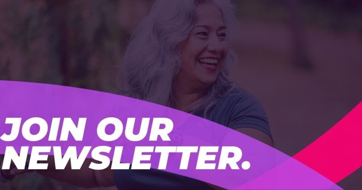 Subscribe to our newsletter - Active Lincolnshire