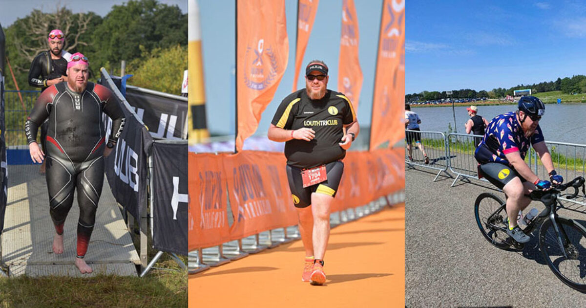 James Bayley - One Minute, One Mile, One Step at a Time - Active ...