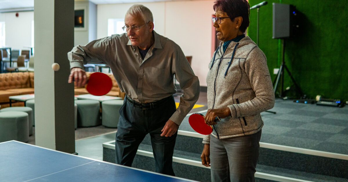 Older Adults and Physical Activity Workshop - Active Lincolnshire