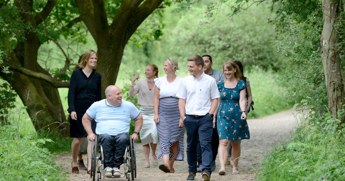 Research & Insights: Work With Us - Active Lincolnshire