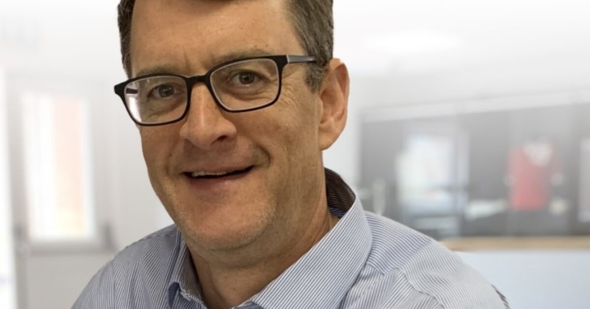 Simon Hayes Appointed as Sport England's New CEO - Active Lincolnshire