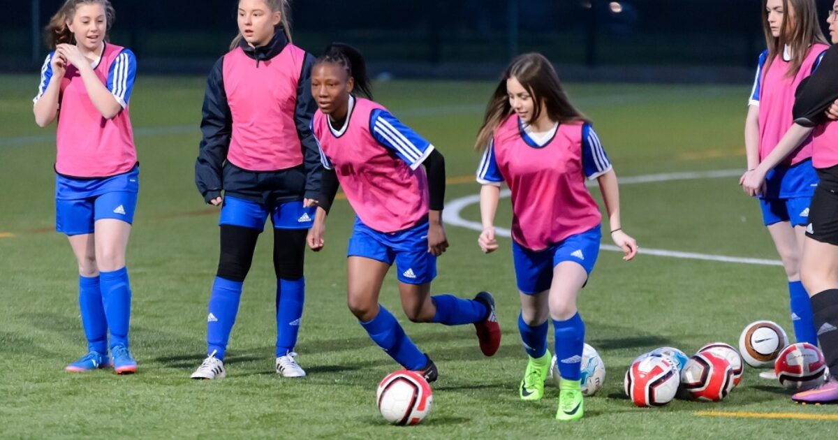 Celebrating girls’ and women’s sport on International Women’s Day ...