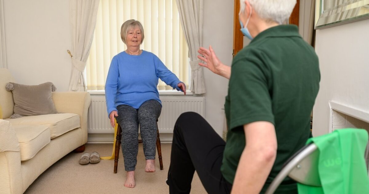 Physical Activity Training Supports people to live longer and better ...