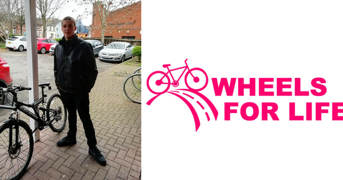 Wheels for Life Bike Donation Scheme supported by YMCA Lincolnshire ...