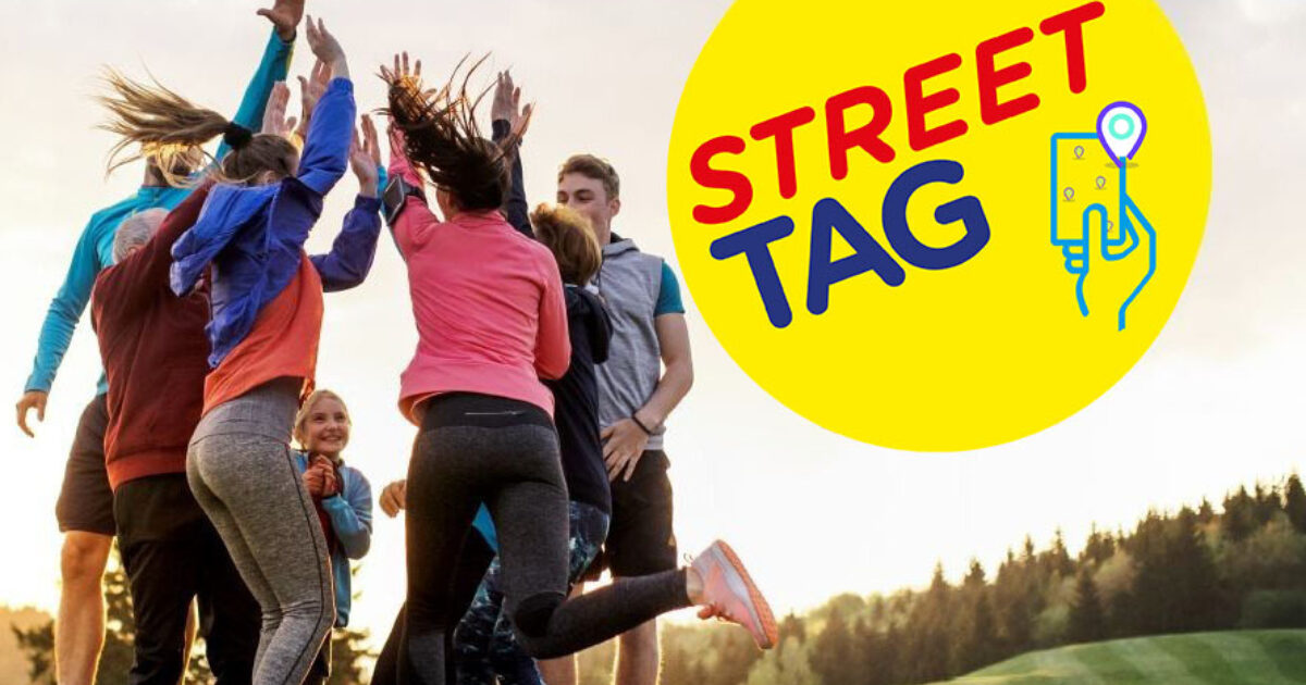 Street Tag - Active Lincolnshire